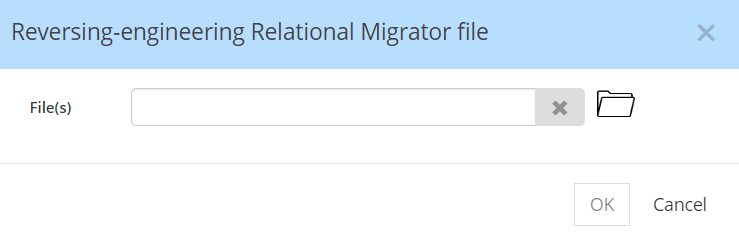 MongoDB Relational Migrator